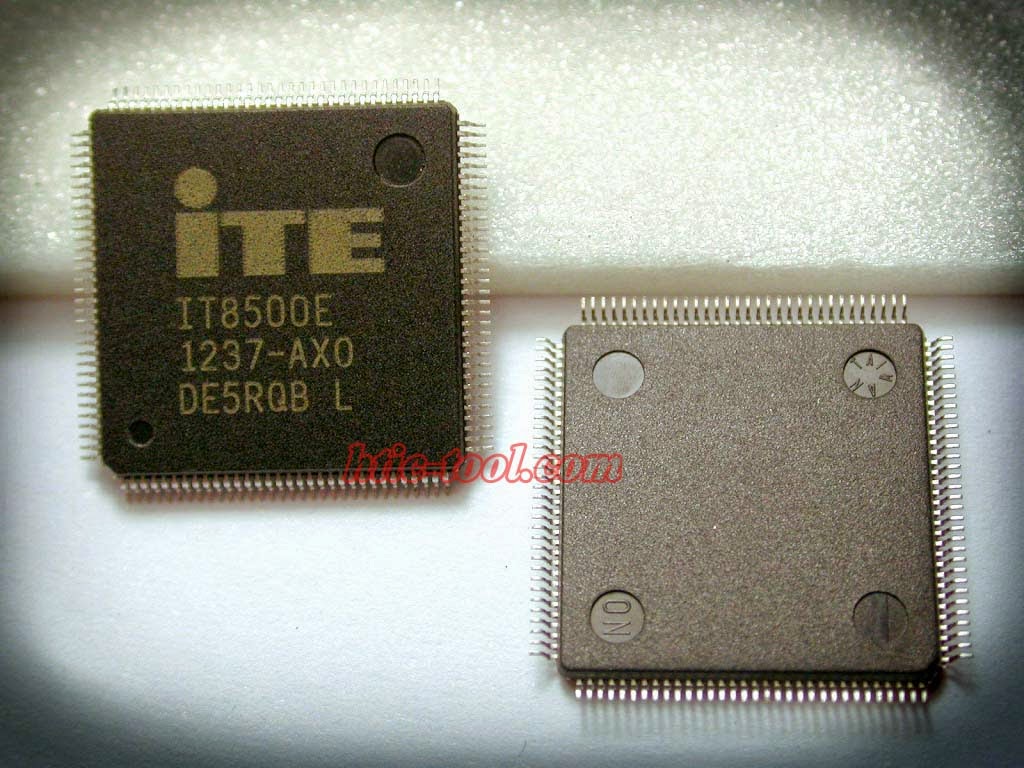 histar's Blogger: ITE IT8500E AXO TQFP128 IO IC