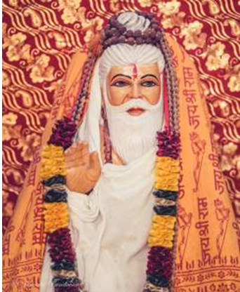 Ahiwasi Brahmin: Brahamrishi Saubhari Ji