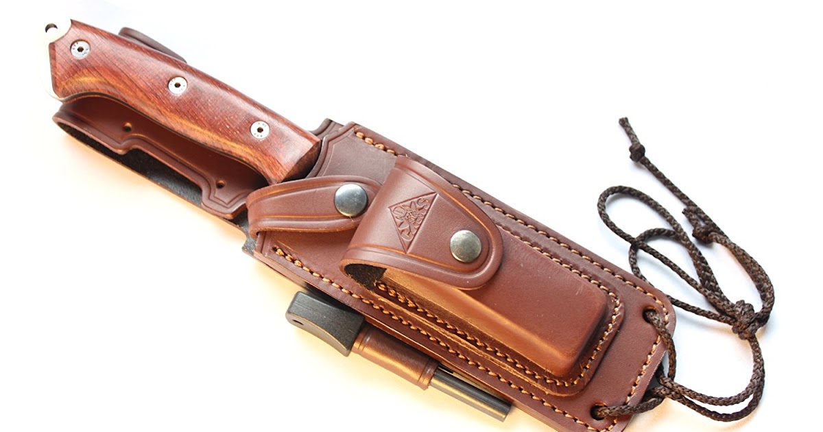 Best Prepper Survival Hunting & Fishing Knives