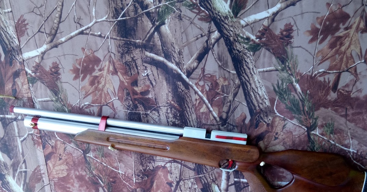 Menyediakan segala jenis senapan angin gas pcp serta laras : Senapan ...