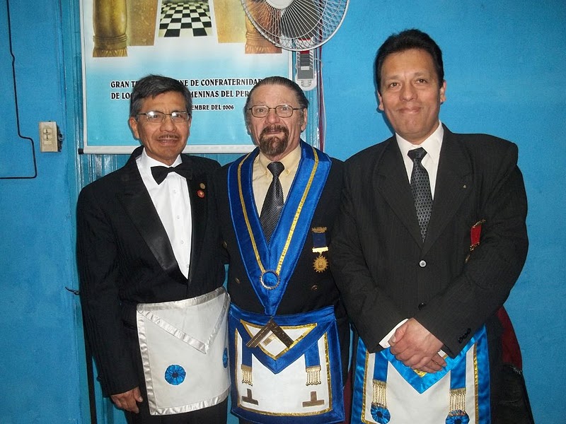 MASON PERU: GRAN LOGIA CONSTITUCIONAL DEL PERU EN MAGNA CEREMONIA ...