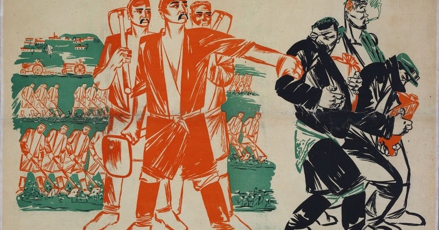 The first wave of collectivization - Selected Writings