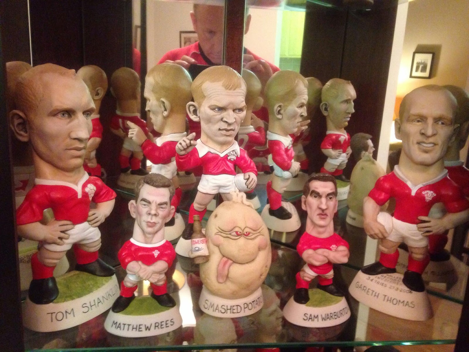 The Grogg Blog: Collector Profile - Phillip Mears