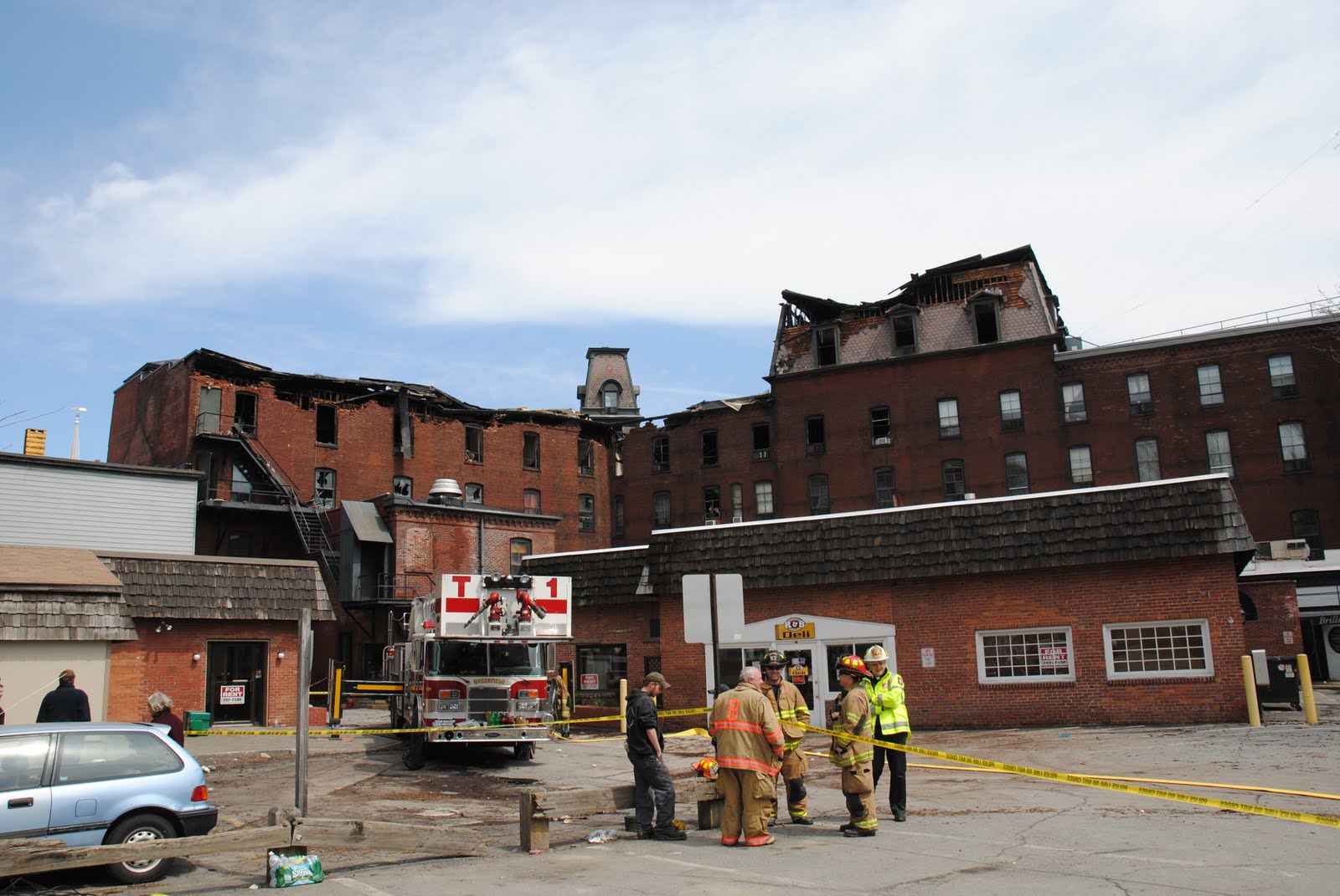 How the Wind Howls -- Simple Living in Vermont