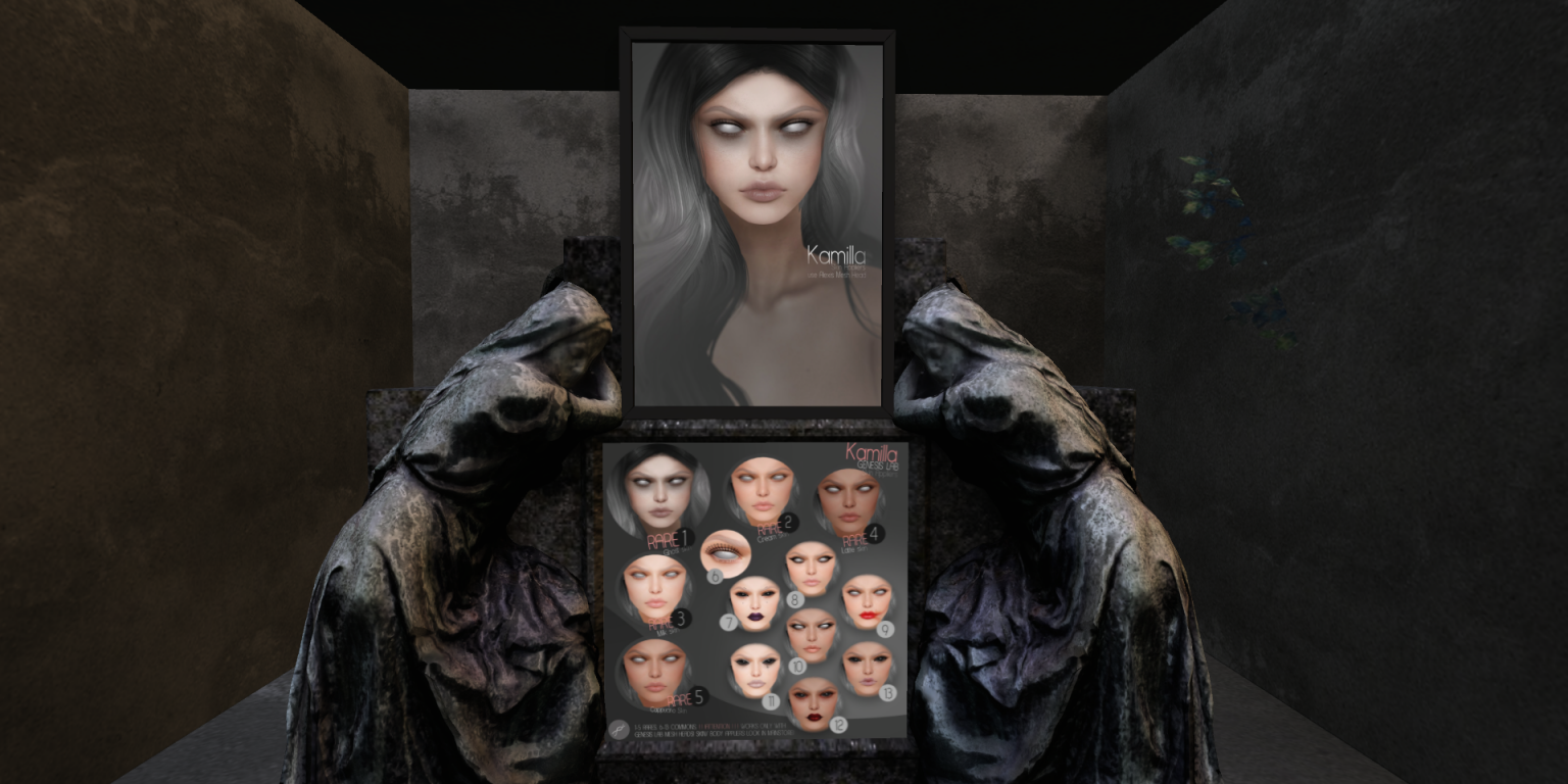 [MEMENTO.MORI] - A QUARTERLY MACABRE EVENT (Moderat)