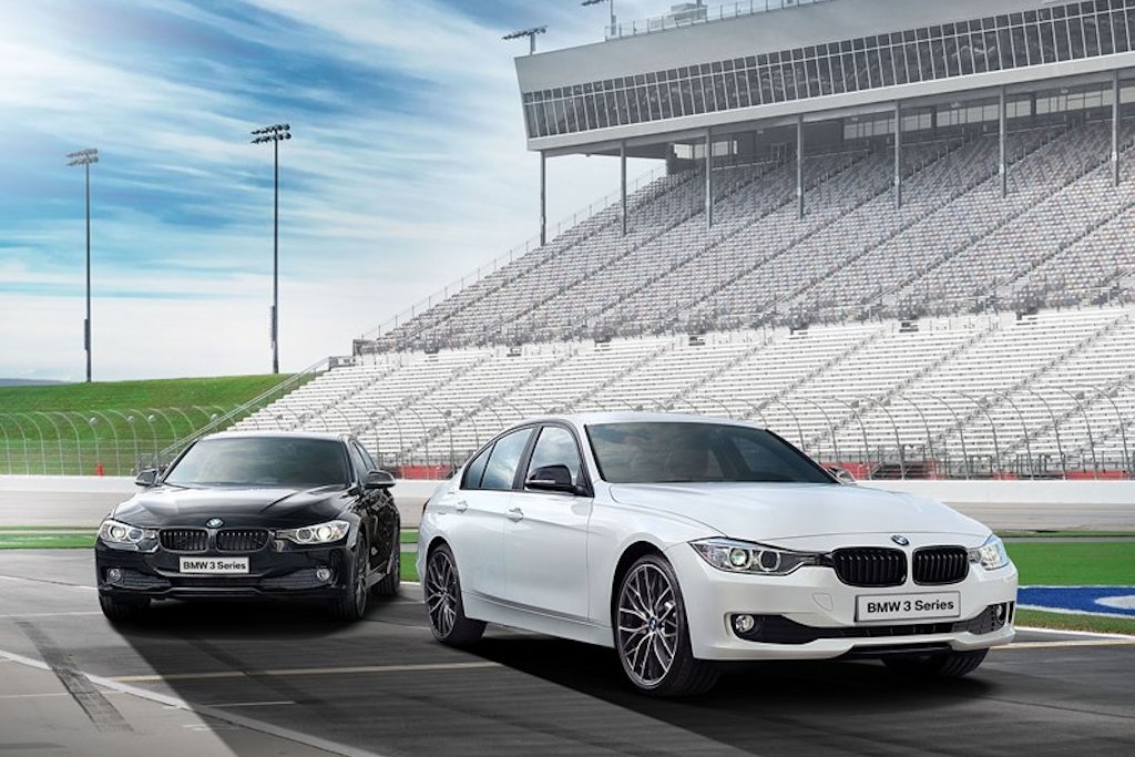 Signature Bmw Lights Wallpaper