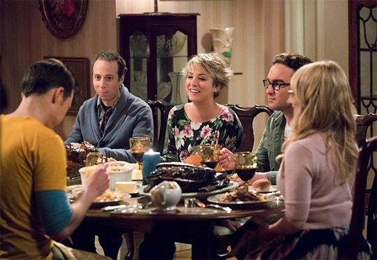 Historias (Bastardas) Extraordinarias: The Big Bang Theory (8x18) The ...