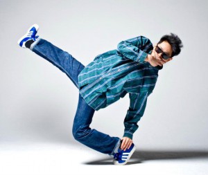 Va de bailes: Popping