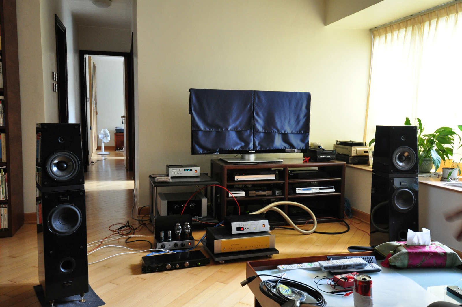 Doctorjohn Cheaptubeaudio: Audio Reviews and More: Review: Verity Audio ...