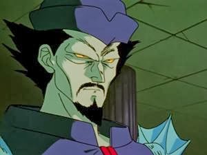 Yu Yu Hakusho Four Saint Beasts