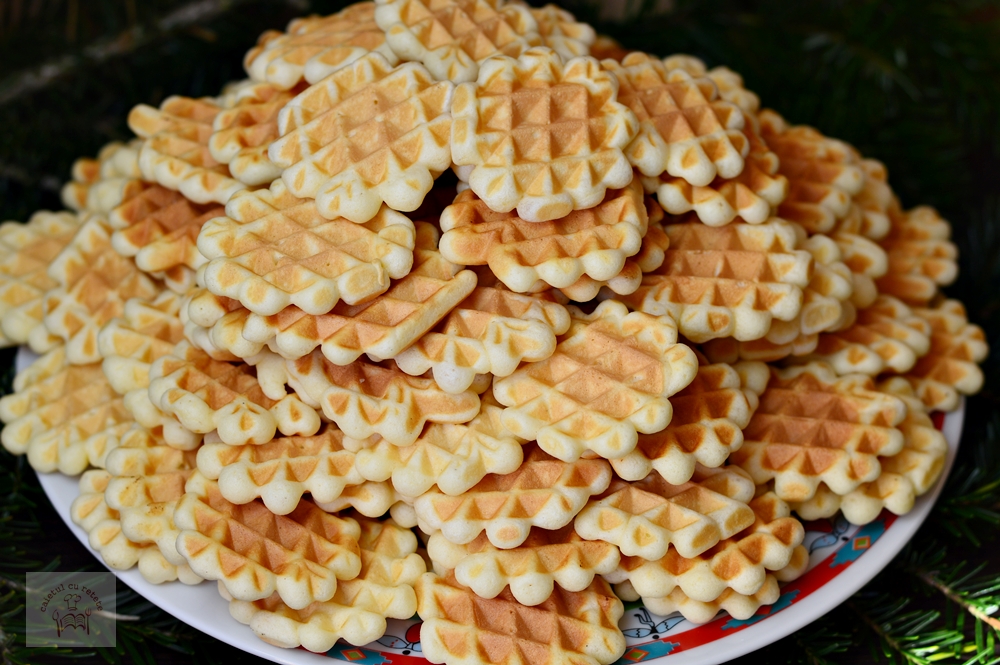 Faguri cu crema - CAIETUL CU RETETE