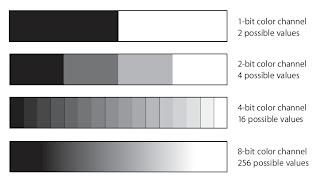 teach yourself photography: how to understand bit depth bytes and why ...