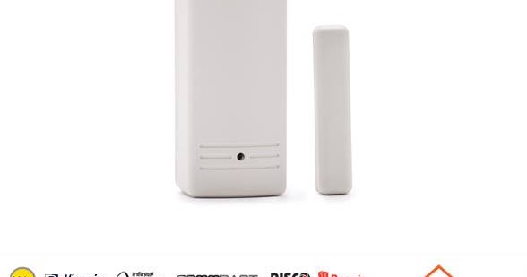 Fitted Home Alarms VisonicPowermaster : Risco Agility 3 Wireless Door ...