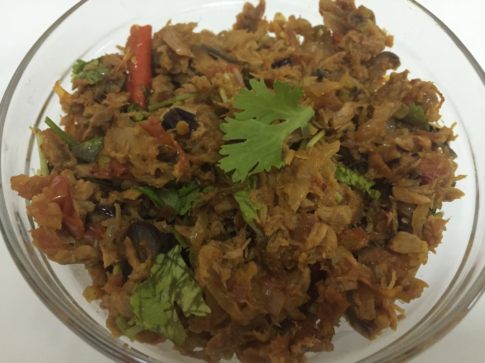 HOME TALENTS: TUNA MASALA