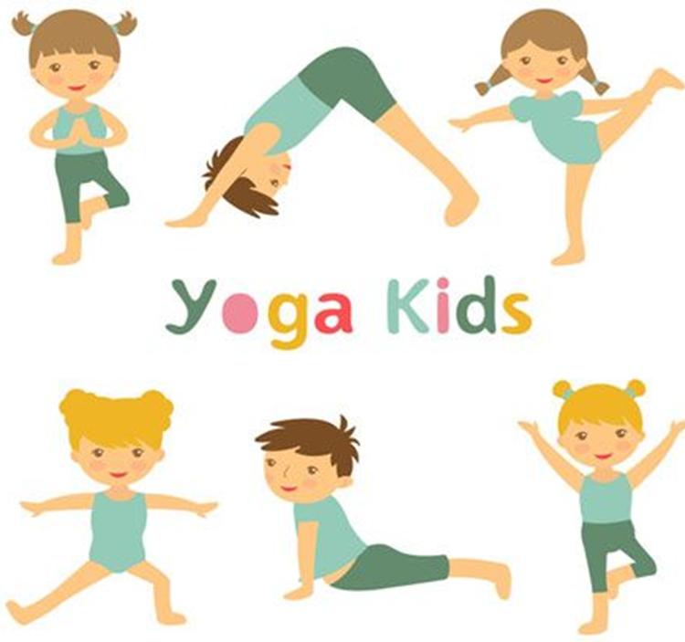 Tren De Gominola Yoga Para NiÑos Sesión De Relajación