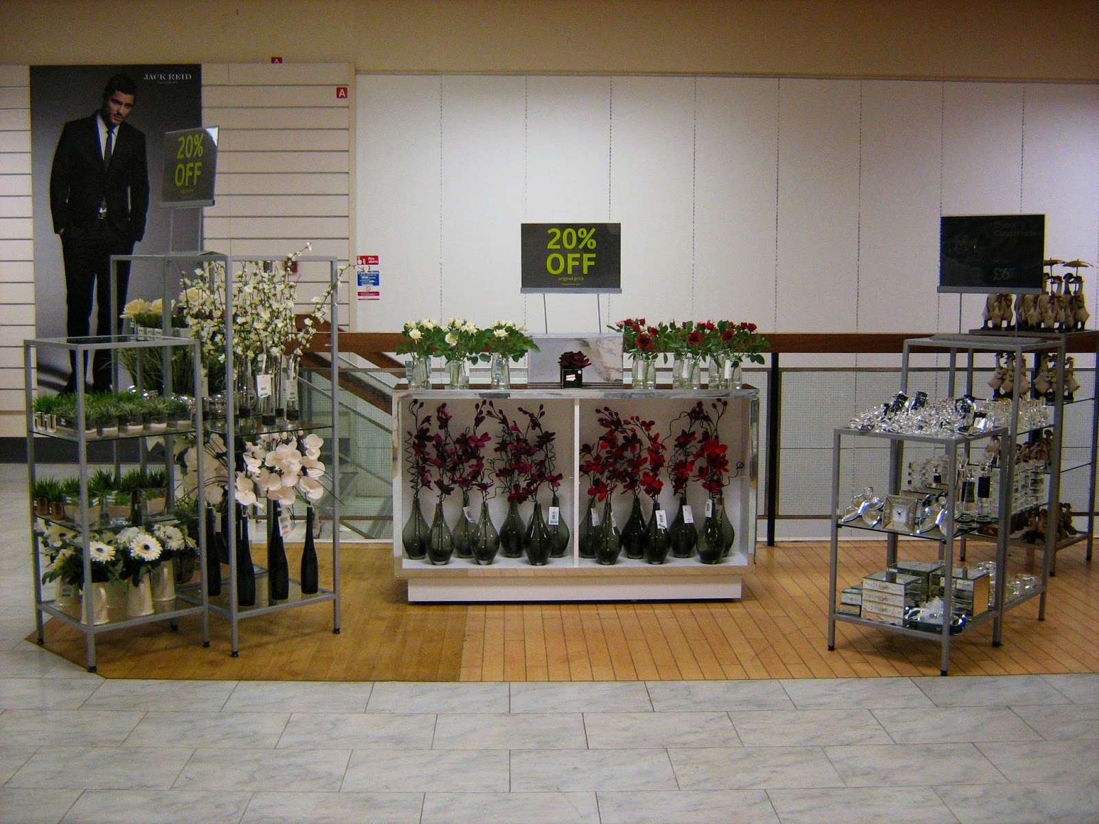 Visual Merchandising 101: BHS home