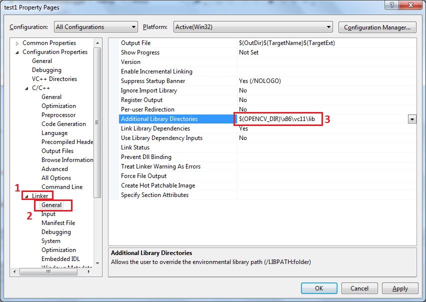 INSTALLING & CONFIGURING OPENCV WITH VISUAL STUDIO ~ OpenCV Tutorial C++ INSTALLING & CONFIGURING OPENCV WITH VISUAL STUDIO ~ OpenCV Tutorial C++