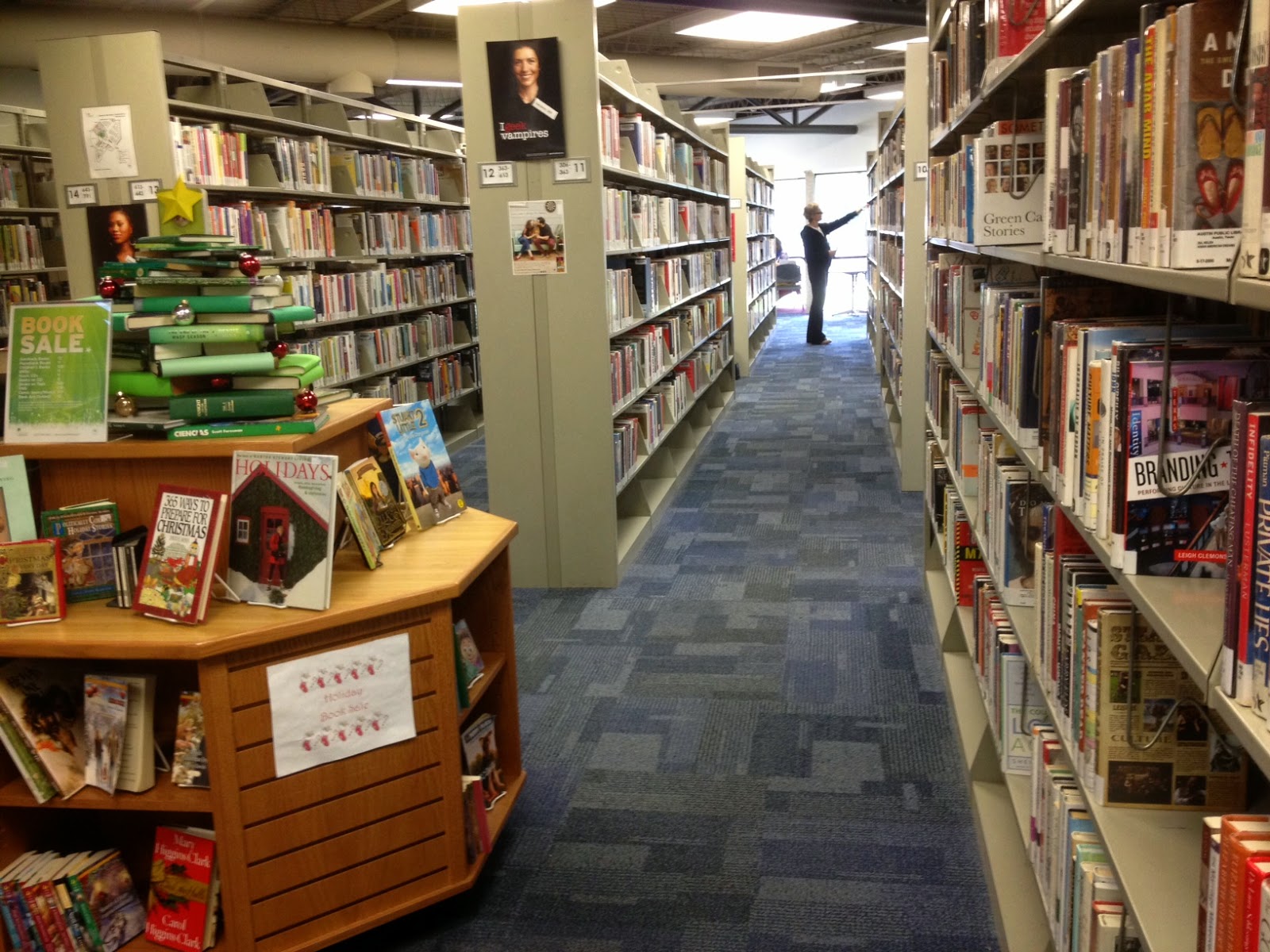 Noticing New York: The Library of the Future Envisioned- “The 21st ...