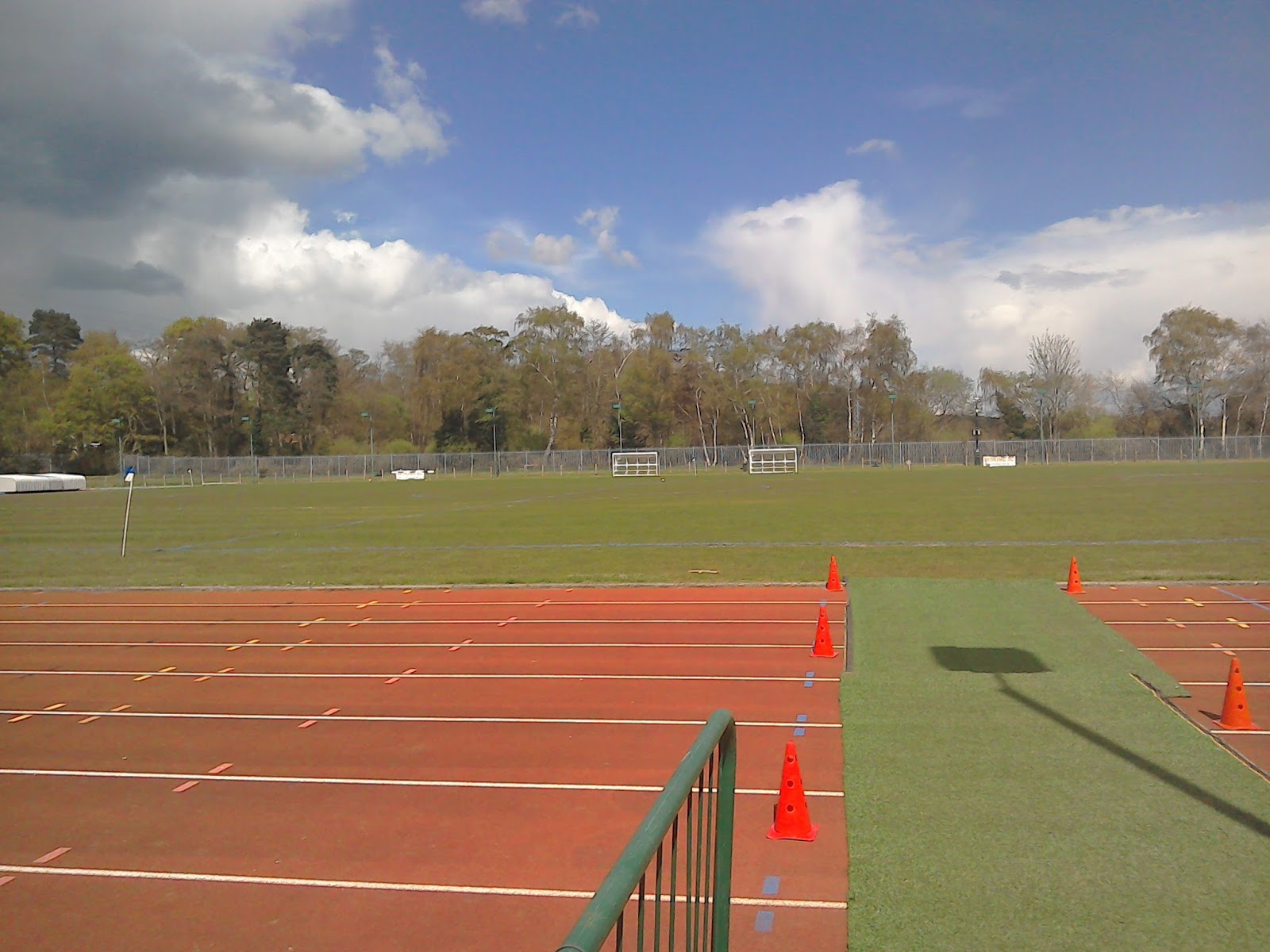 Pie and Mushy Peas: Sheerwater FC