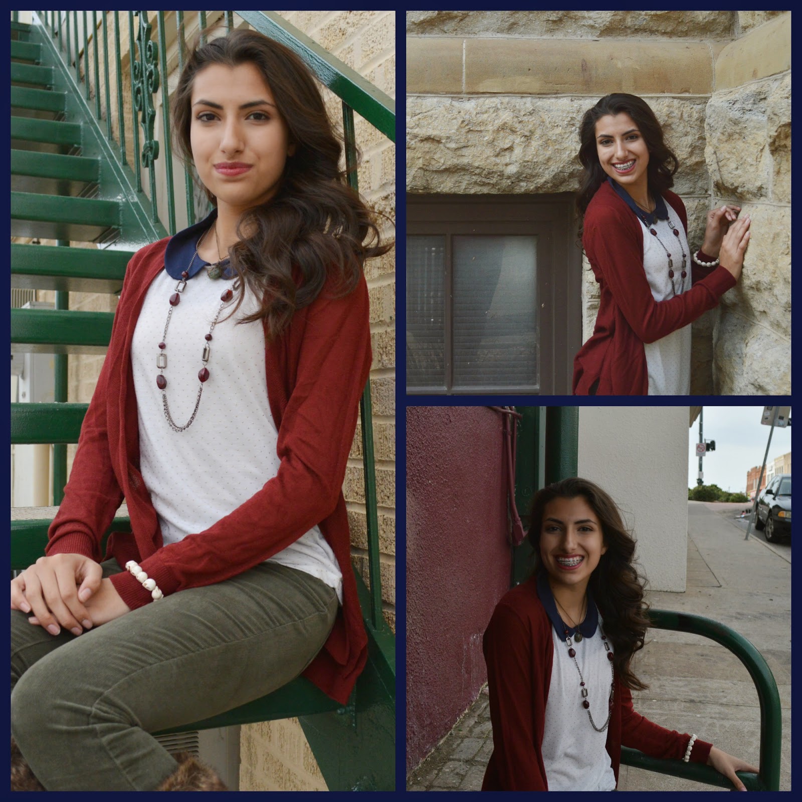 Beauty & Blazers: meet the beauties