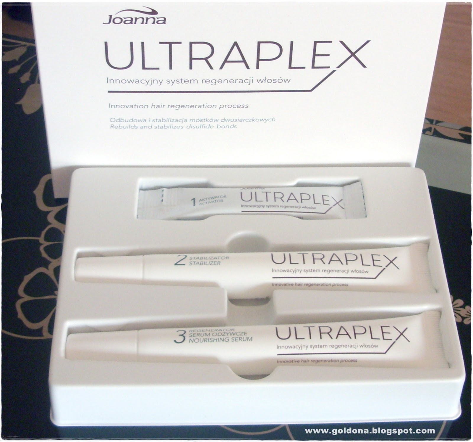 pasje.. zainteresowania.. czas wolny..: System regeneracji ULTRAPLEX ...