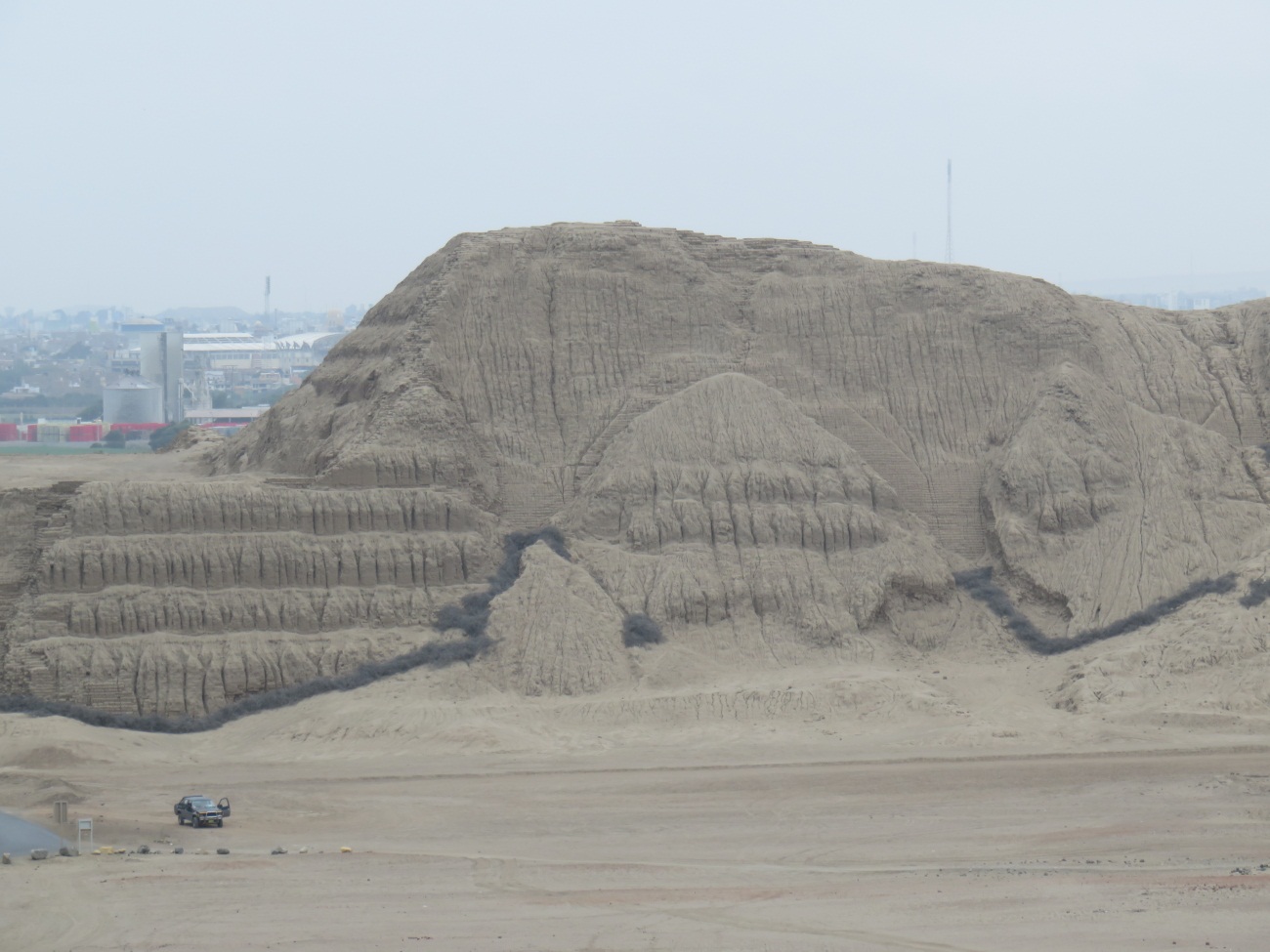 REALIDAD REGIONAL: LAS HUACAS DEL SOL Y LA LUNA