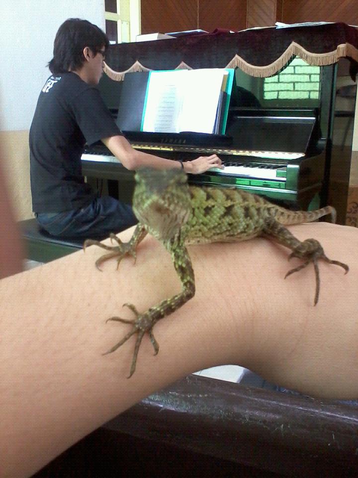 Korang berani tak buat macam ini? ~ I Luv Info