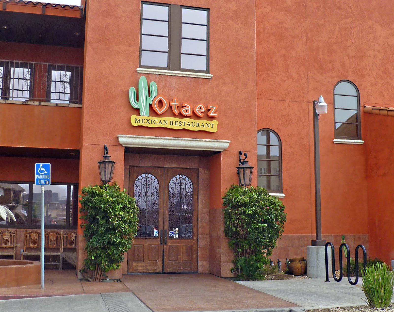 MAD MEAT GENIUS: OTAEZ