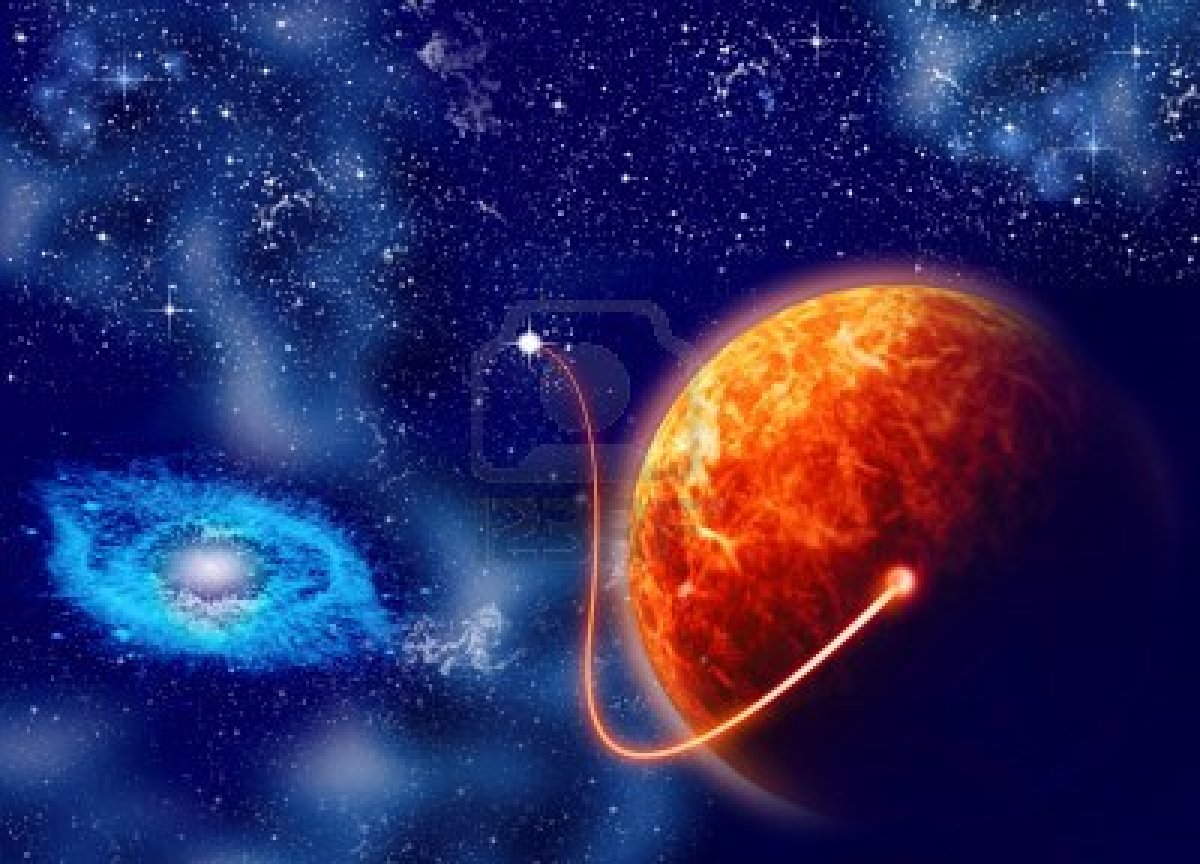 CAMINO DEL SER: PLANETA MARTE / SIGNIFICADO ASTROLÓGICO