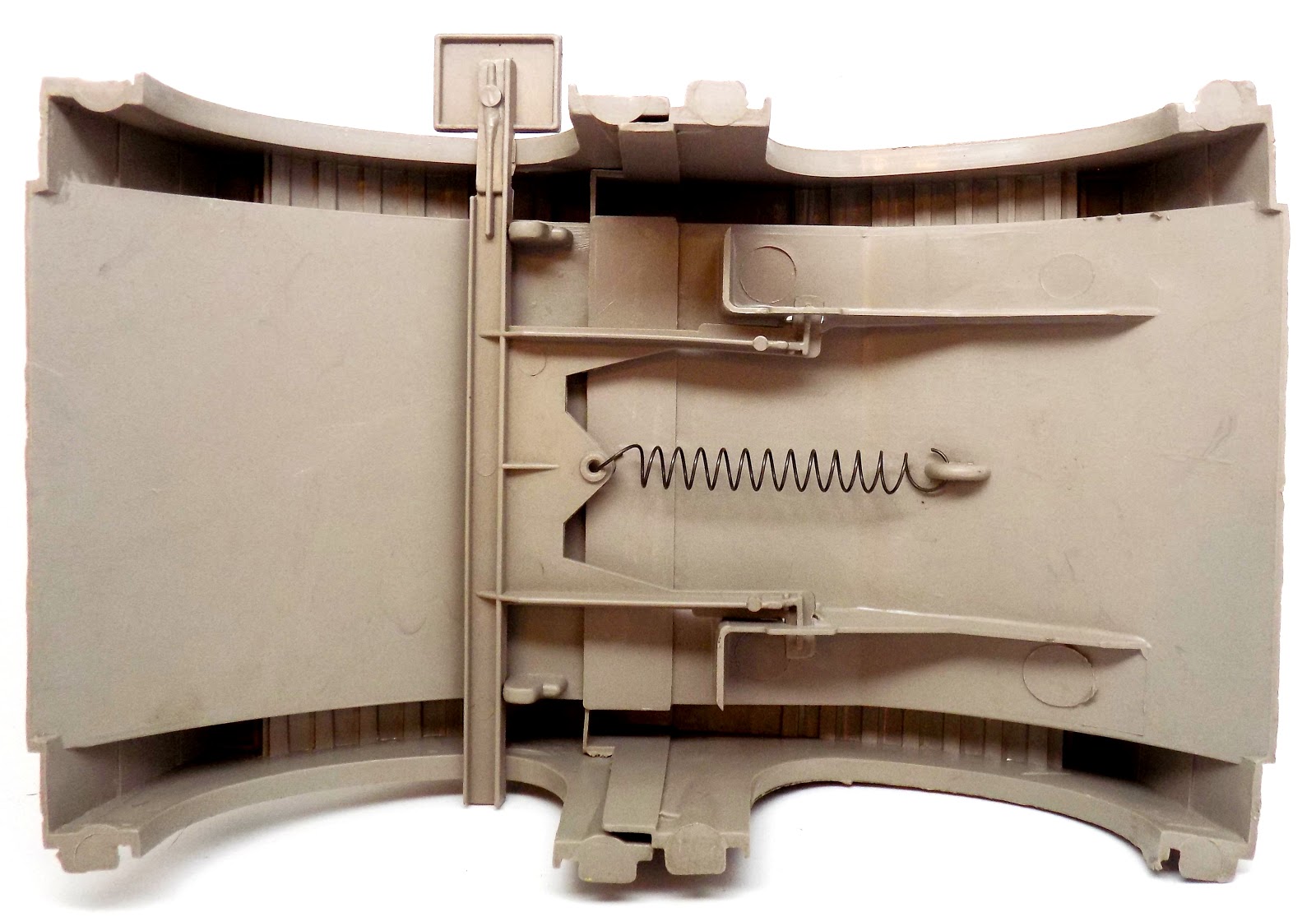 Toys and Stuff: MPC Exploding Bridge
