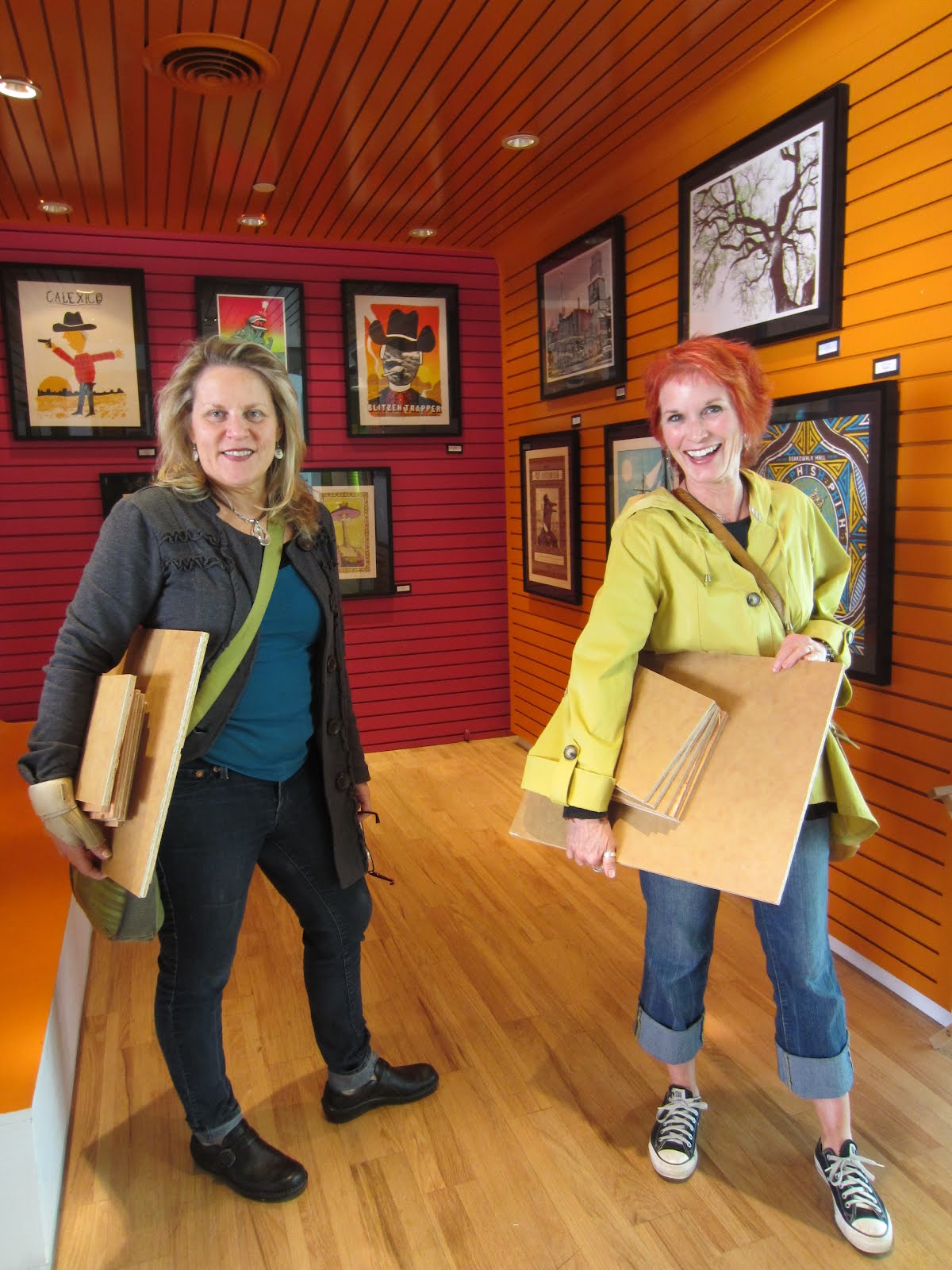 Portland Art Collective: Outside the Box: Escaping the Frame