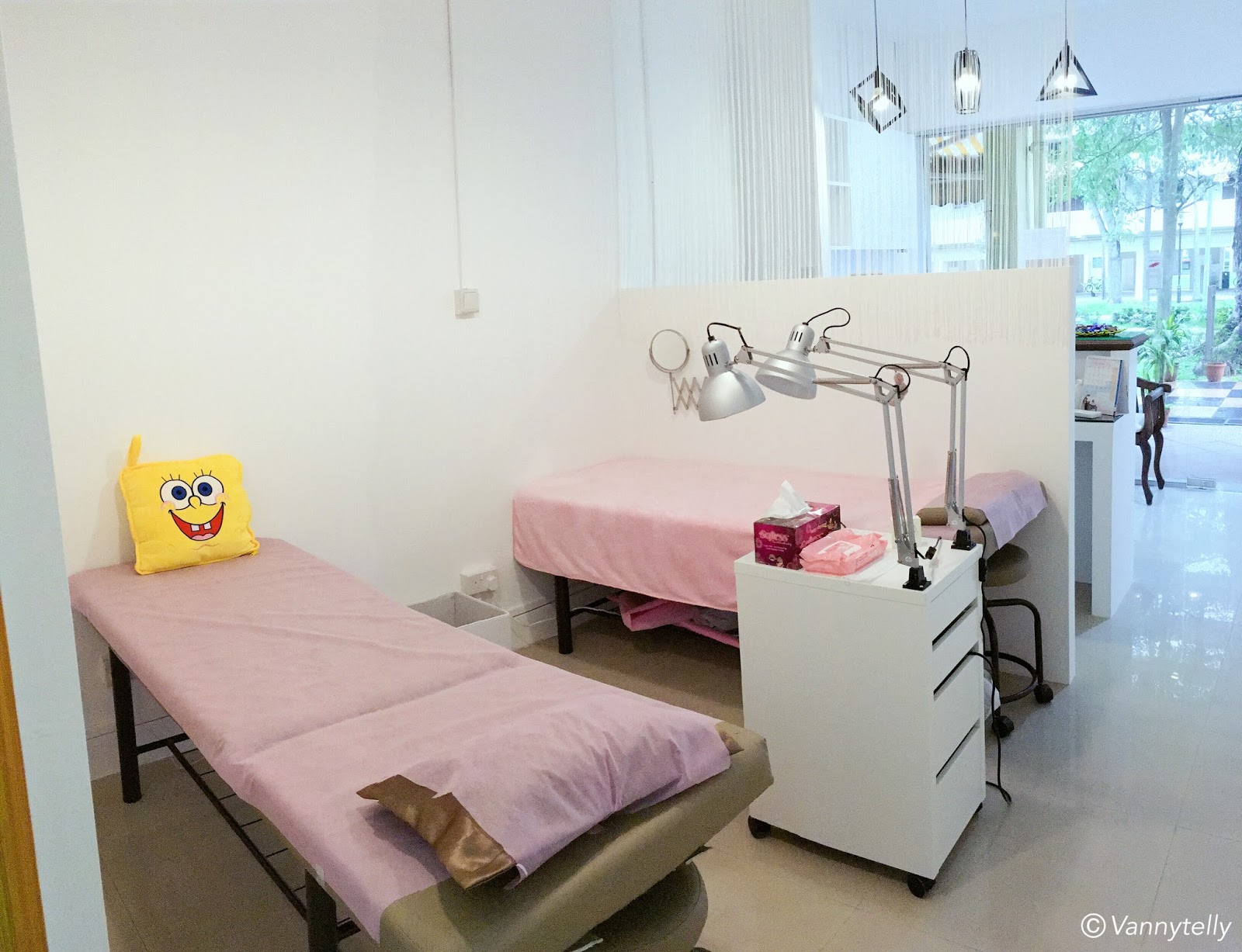 Vanny's Telling Everything.: Beauty Review_Novalash Eyelash Extensions ...