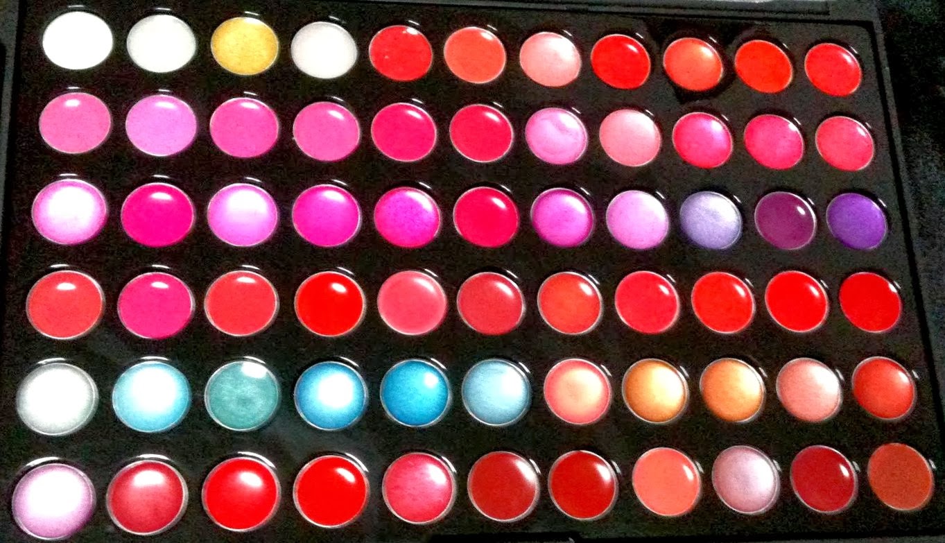 Miss Vixen's Vanity: Beautiful Creatures "Ridley" Inspired Makeup