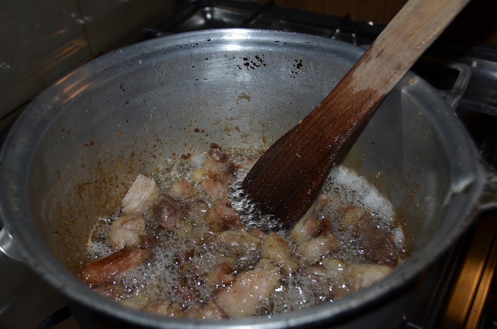 natura este viata mea: Chisca umpluta cu crupe albe