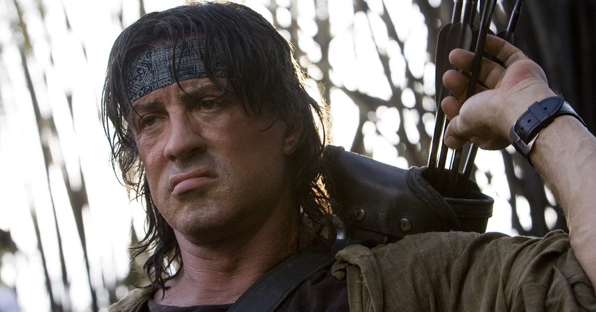 Zaki's Corner / Zaki Hasan: Zaki's Review: Rambo