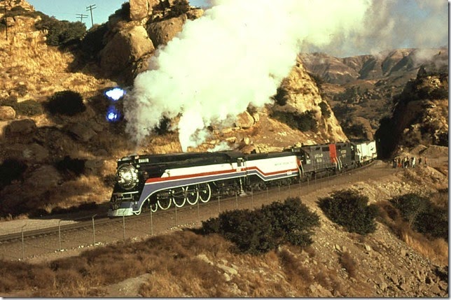 Evergreen Railroad Club: The many faces of 4449