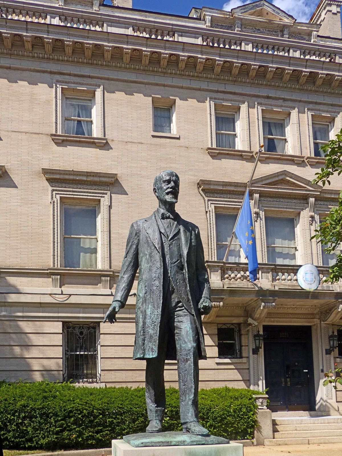 The Portrait Gallery: Eleftherios Venizelos