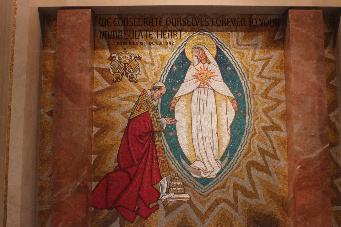 Children's Rosary: 33 Day Consecration To Jesus Through Mary (November ...