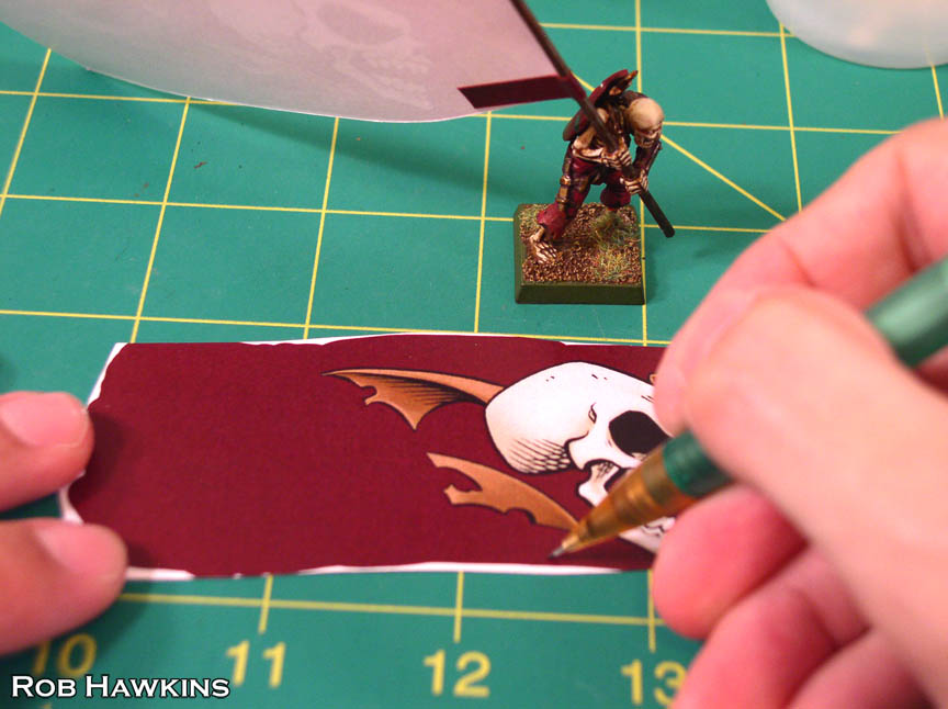 Rob Hawkins Hobby: Modeling: Banners