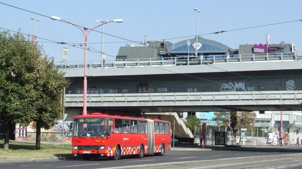 Random streets: Bratislava, Slovakia