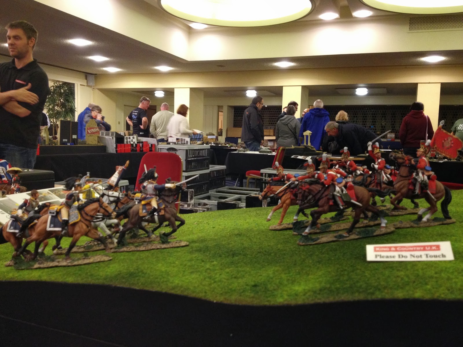 SIMPLY SOLDIERS: The 23rd Birmingham Toy Soldier Show