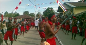 Seni Budaya: Sejarah dan Penjelasan dari Tari Cakalele Asal Maluku