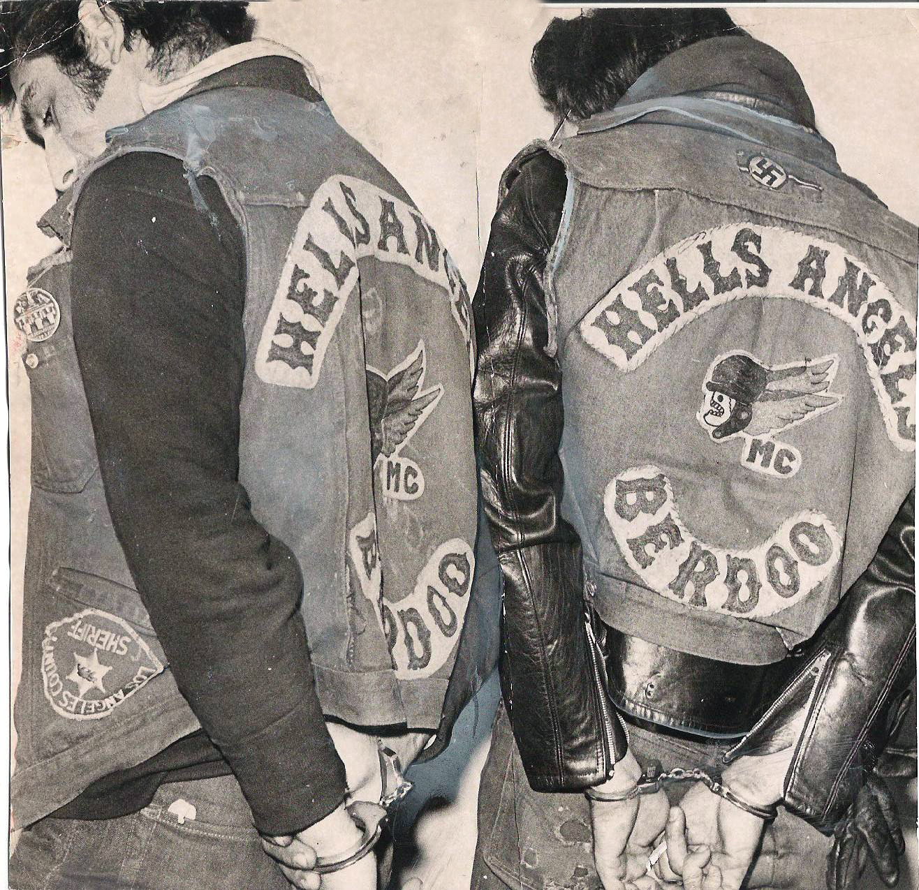 ROCK AND BOX: ORIGENES DE LOS HELL´S ANGELS ROCK AND BOX: ORIGENES DE LOS HELL´S ANGELS