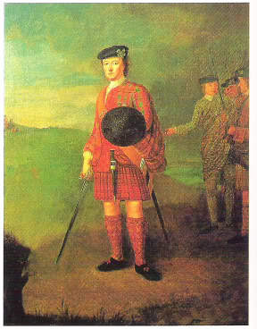 .: Lord George Murray