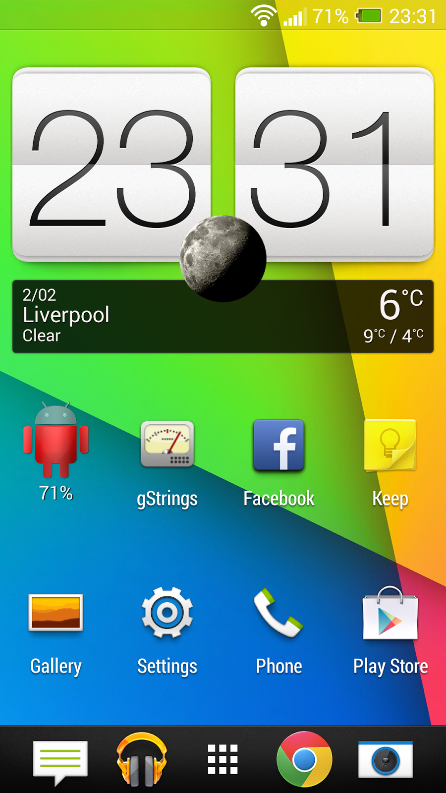 West Coast Labs: Android Battery Widget v2.0 and + Version!