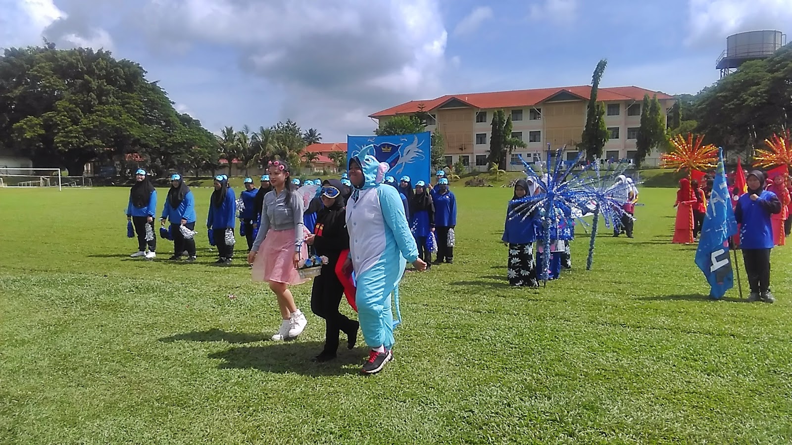 SMK PEREMPUAN METHODIST RAUB PAHANG(MGS)