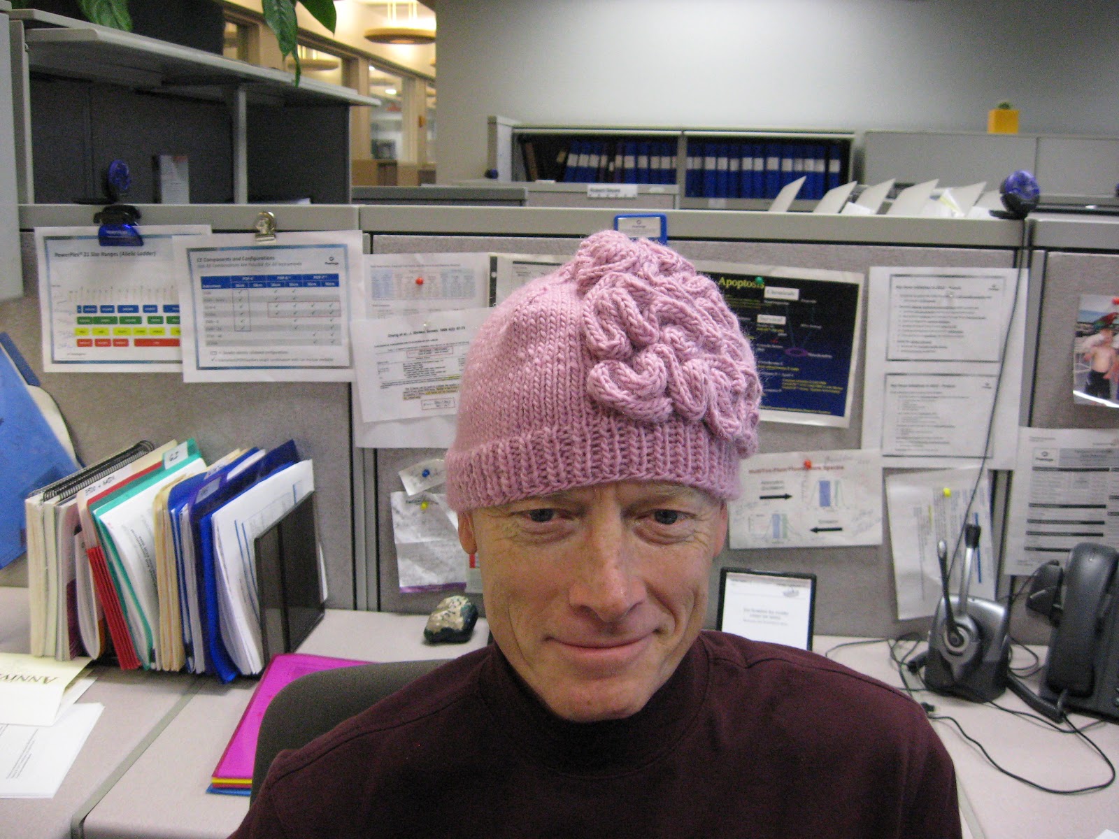 Put On Your Thinking Cap!