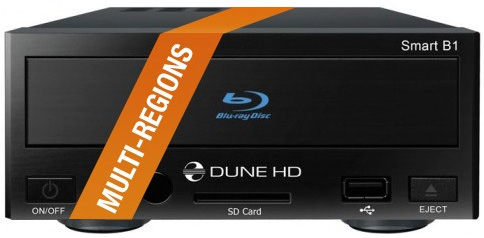 Dune HD Smart D1 et B1 de nouveau en stock chez HD LAND