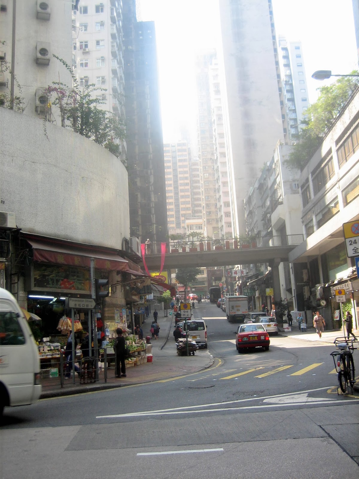 N g o p i - Y a m c h a: Today's Possession Street