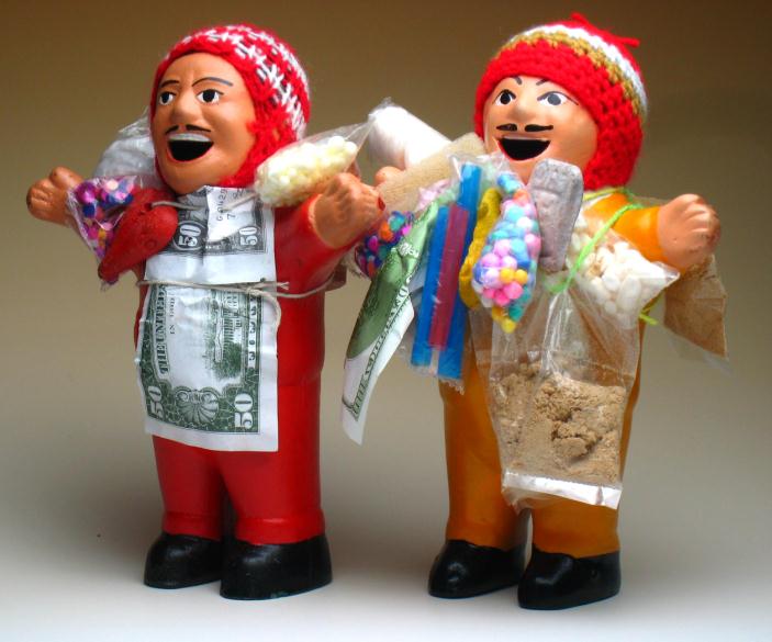 Tudo Sobre Magia e Ocultismo: Ekeko